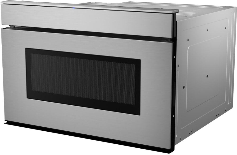 Sharp SMD2479JS 24 Inch Built-In Microwave Drawer with 1.2 cu. ft ...