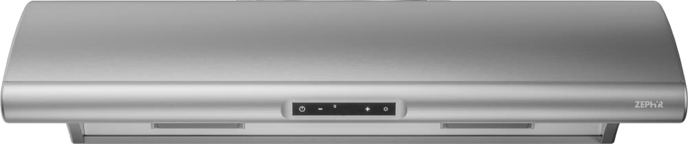 Zephyr AK2136CS 36 Inch Under Cabinet Range Hood with 6-Speed/850 CFM ...