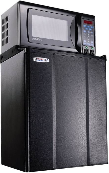 MicroFridge 23MF47TP 2.3 cu. ft. All-Refrigerator with 0.7 cu. ft ...