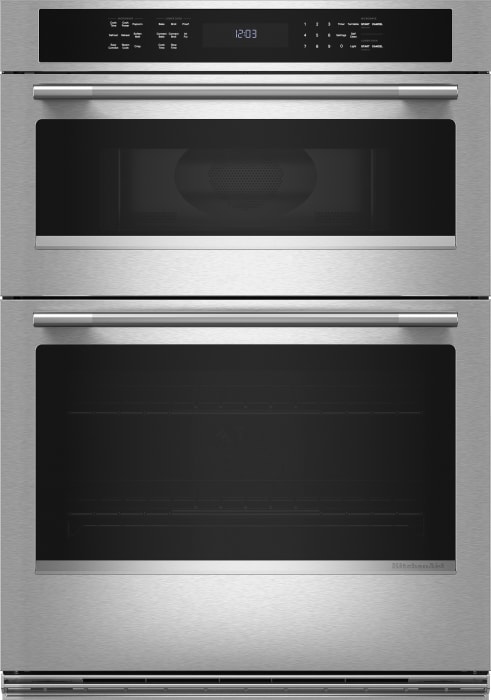 integrated oven
