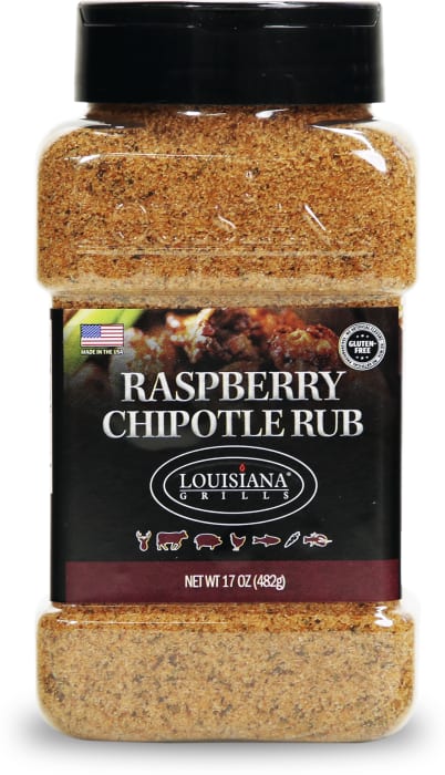 Louisiana Grills 40355 17.0 Oz. Raspberry Chipotle Rub