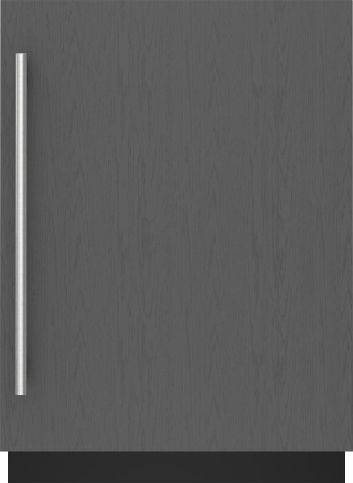 Sub-Zero DEU2450CIR 24 Inch Built-In Panel Ready Smart Combination ...