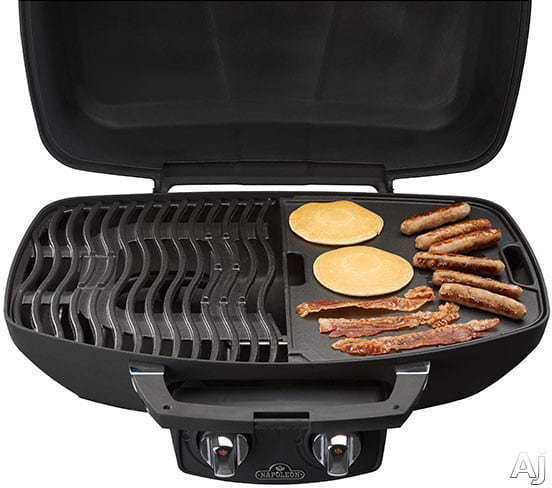 Napoleon 56080 Cast Iron Griddle for TQ285 Units