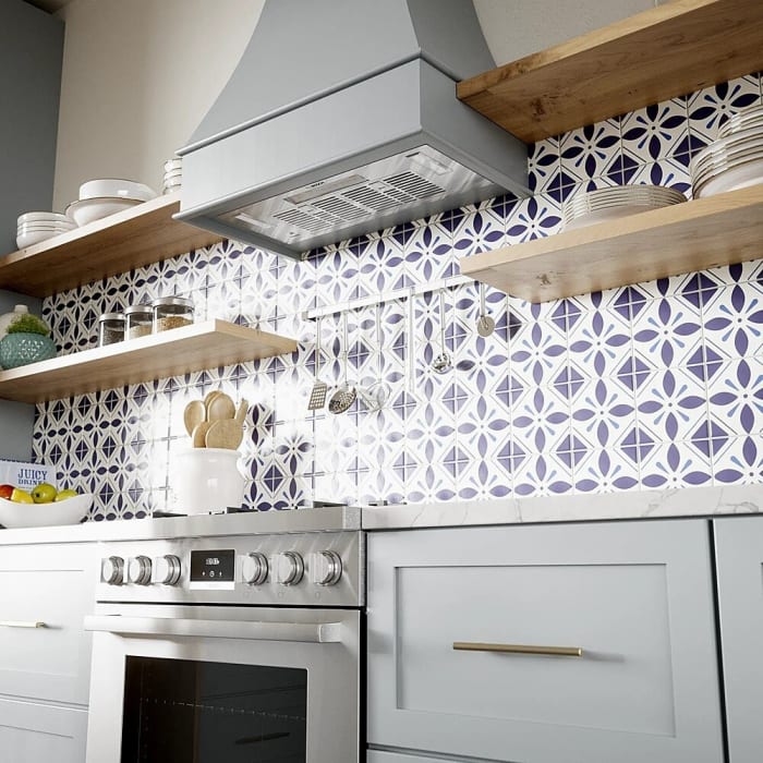 Bosch HUI34253UC 24 Inch Under Cabinet Smart Range Insert Hood with 300 ...