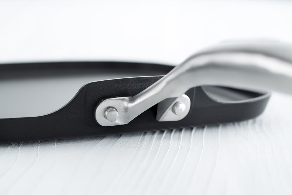 Scanpan 68072800 Pro IQ Griddle with Ceramic Titanium Surface ...