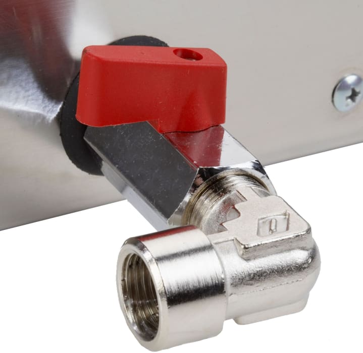 Reliable 7000IS Steam Iron Station with 9 L Water Capacity, Blow Down ...