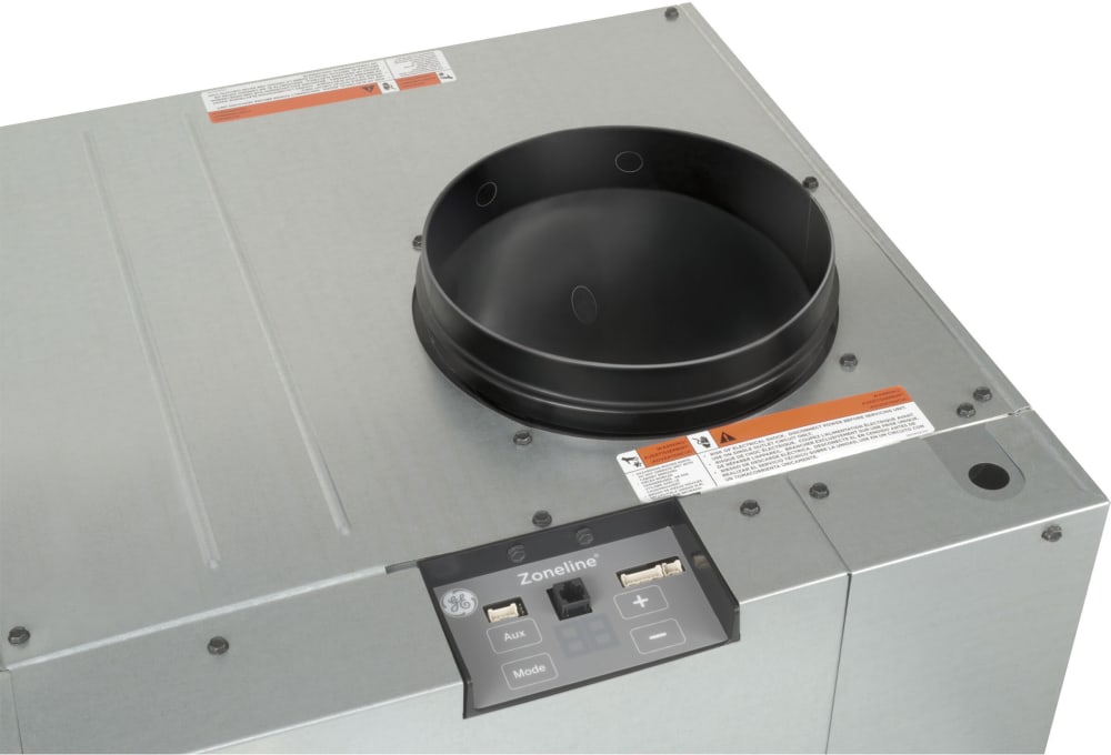 GE AZ95H09DAC UltimateV10™ 8,900 BTU Vertical Terminal Air Conditioner ...