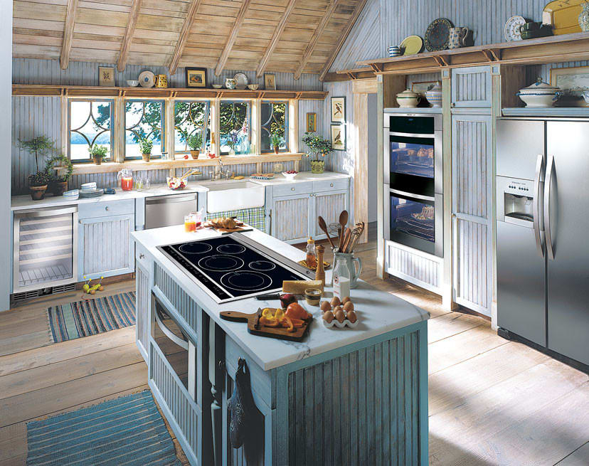 Electrolux E36IC75FSS 36 Inch Drop-In Induction Cooktop with Five ...