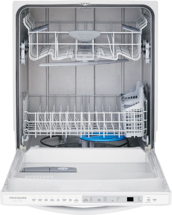 Frigidaire FGID2466QW 24 Inch Fully Integrated Dishwasher with 14 Place ...