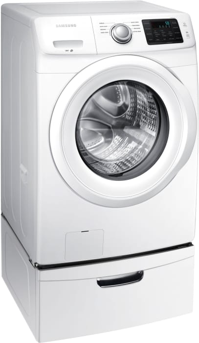 Samsung WF42H5000AW 27 Inch Front Load Washer with 4.2 Cu. Ft. Capacity ...