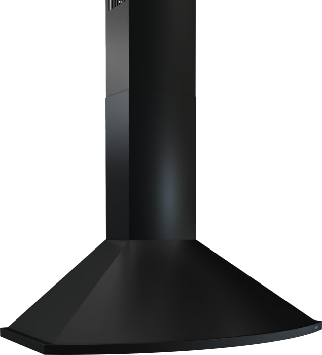 Zephyr ZSAM90DB 36 Inch Wall Mount Chimney Range Hood with 685 CFM ...