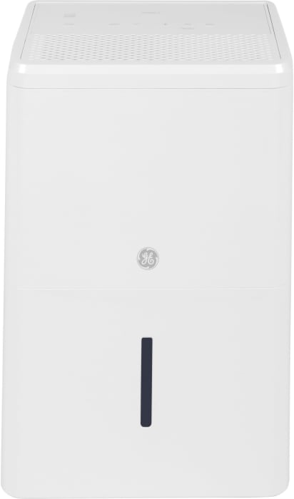 GE ADHR35LB 35 Pint Capacity Portable Dehumidifier with 3-Fan Speeds ...