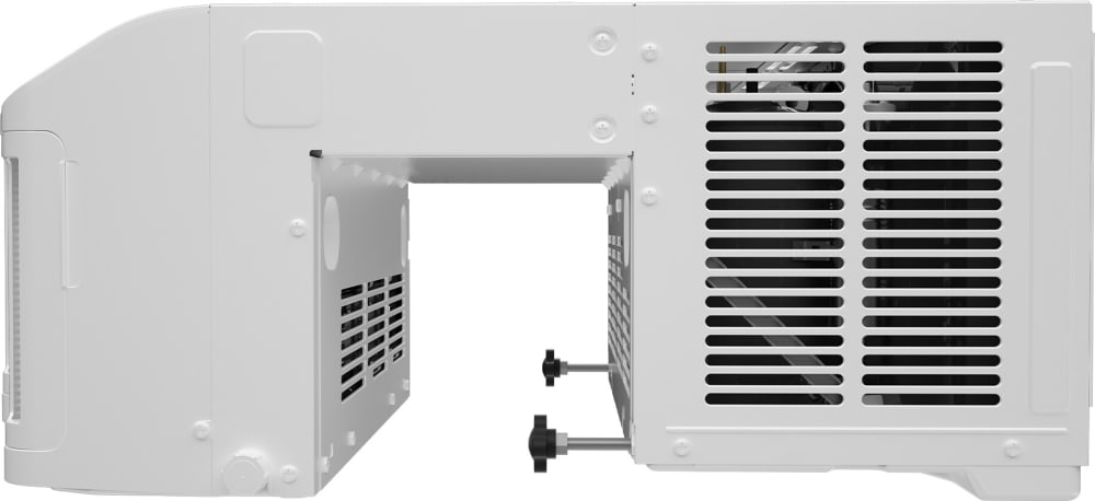 GE AHTT08BC Profile ClearView™ Window Smart Air Conditioner with Flex ...