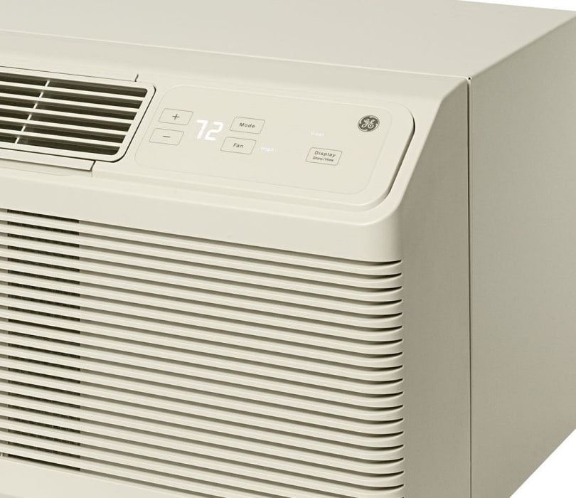 GE AZ65H09EBM 9,200 BTU Packaged Terminal Air Conditioner with Heat ...