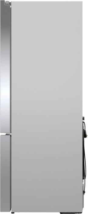 Bosch B36CT81ENS 36 Inch Counter Depth Freestanding French Door Smart ...