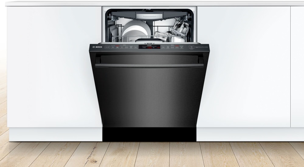 Bosch SHXM78Z54N 24 Inch Fully Integrated Built-In Dishwasher with 16 ...