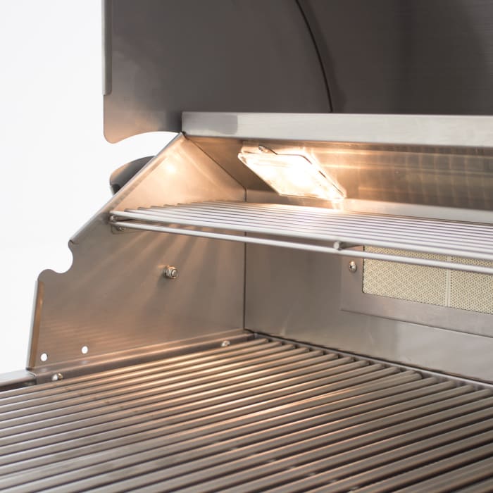 Blaze BLZ5LTE2LP 40 Inch Built-In Gas Grill with 915 sq. in. Cooking ...