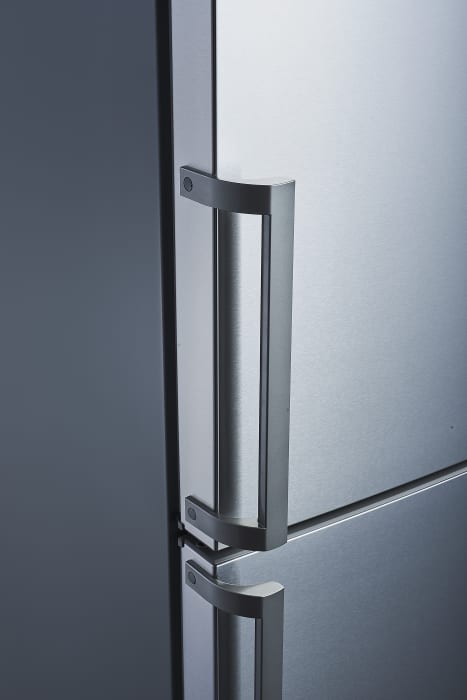 Fagor BMF300X 24 Inch Counter-Depth Bottom-Freezer Refrigerator with ...