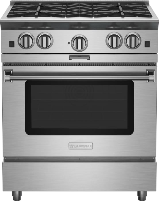 30 inch gas range with griddle store