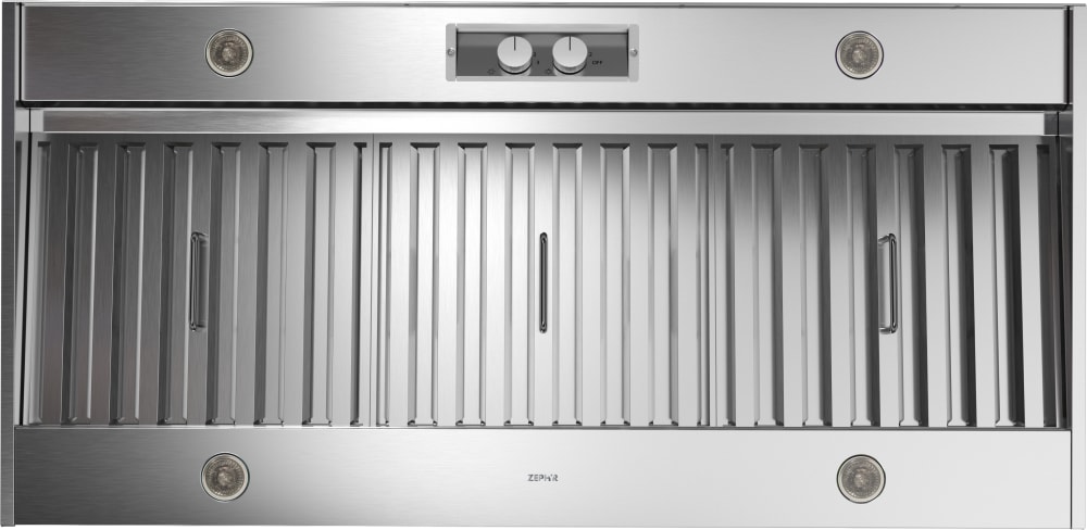 Zephyr AK9840AS 42 Inch Outdoor Insert with 1,200 CFM Internal Blowers ...