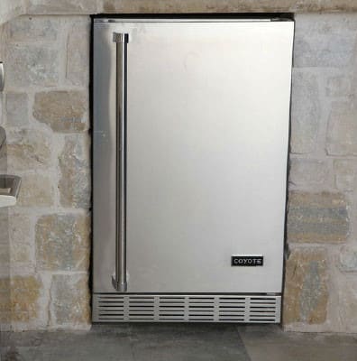 RTA RTAG8PPACKAGE19 8' Premium Outdoor Kitchen Island with 36" Built-In ...