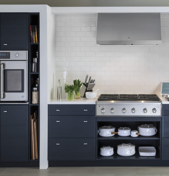 GE CGU366SEHSS 36 Inch Natural Gas Rangetop with Reversible Burner ...