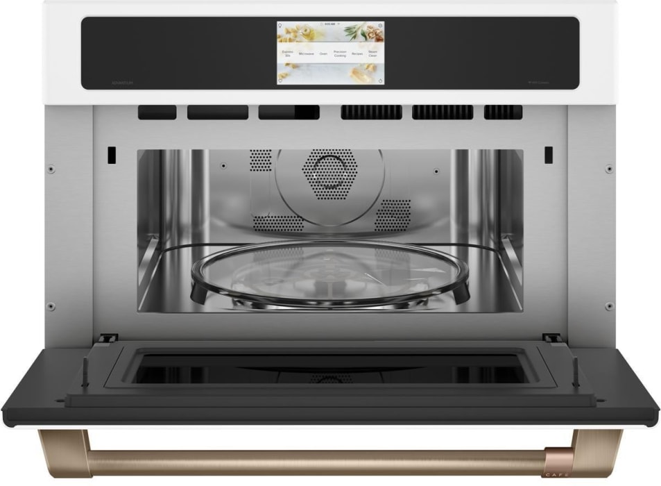 Cafe CSB923P4NW2 30 Inch Built-In Convection Single Electric Wall Oven ...