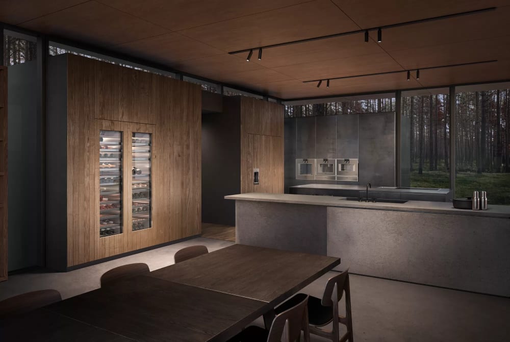 Gaggenau CX492611 Induction Smart Cooktop with 1 Large Cooking Surface ...