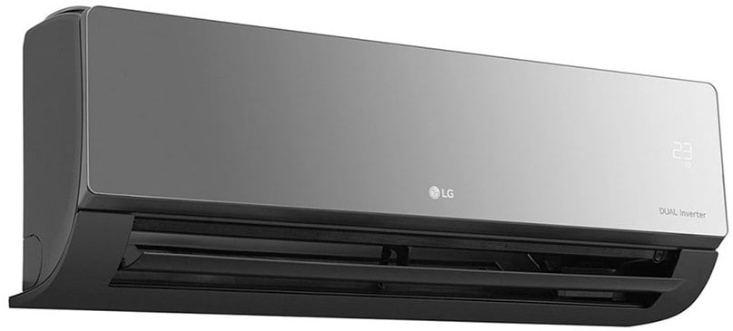 LG LG3ZMSS516 Dual Zone Mini Split System and with 34000 BTUs, Heat ...