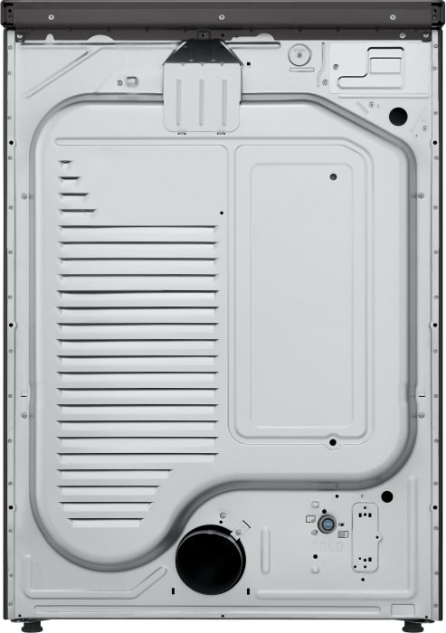 LG DLEX6700B 27 Inch Electric Smart Dryer with 7.4 Cu. Ft. Capacity ...
