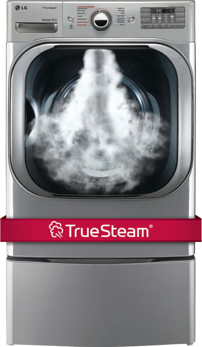 LG DLEX8100V 29 Inch Electric Dryer with 9.0 Cu. Ft. Capacity ...