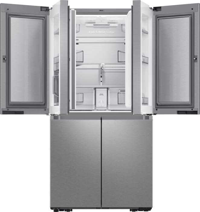 Dacor DRF36C700SR 36 Inch Smart French Door Refrigerator with 22.8 cu ...