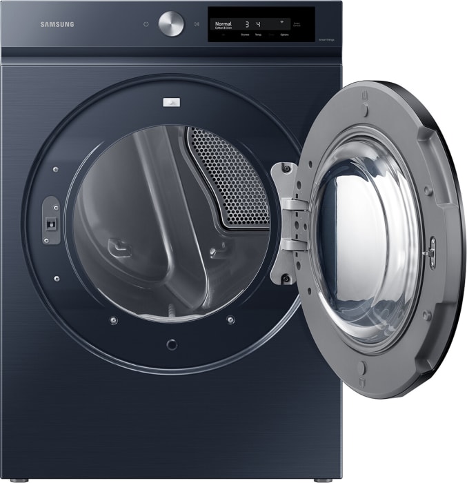 Samsung SAWADRED67001 Side-by-Side Washer & Dryer Set with Front Load ...
