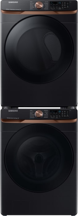 Samsung DVE50BG8300V 27 Inch Smart Electric Dryer with 7.5 cu. ft ...