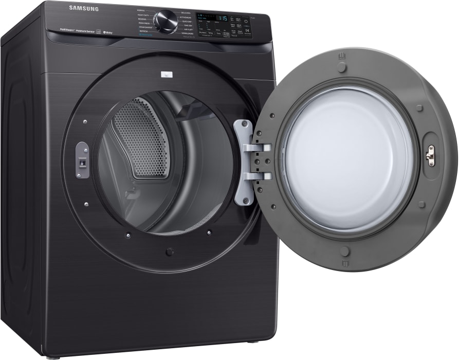 Samsung SAWADREV85003 Stacked Washer & Dryer Set with Front Load Washer ...