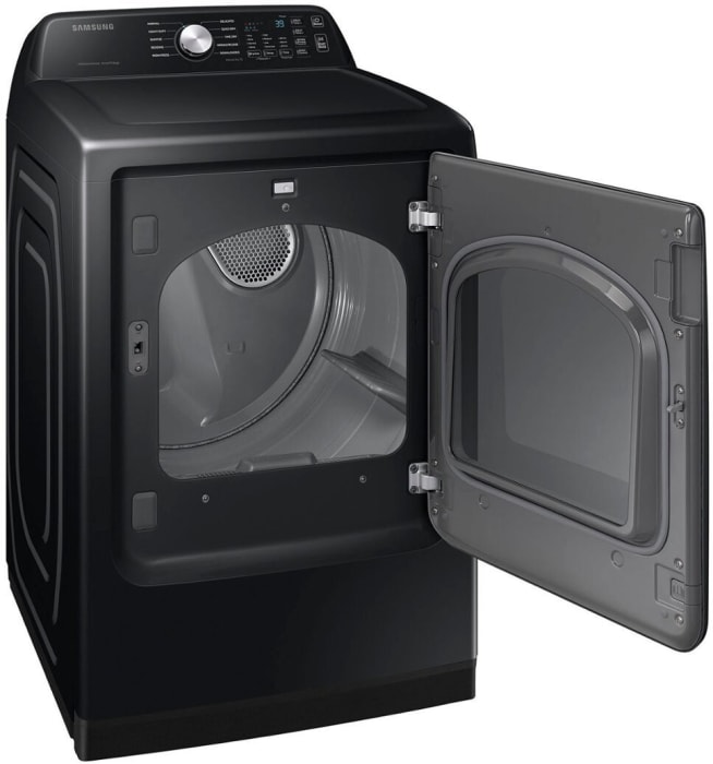 Samsung SAWADRGAV3500 Side-by-Side Washer & Dryer Set with Top Load ...