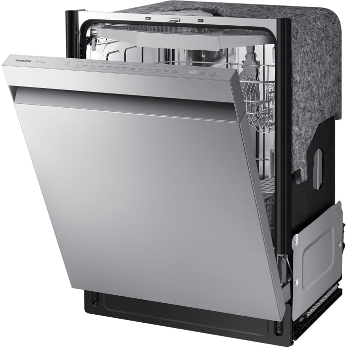 Samsung DW80CG5450SR 24 Inch Fully Integrated Smart Dishwasher with 15 ...
