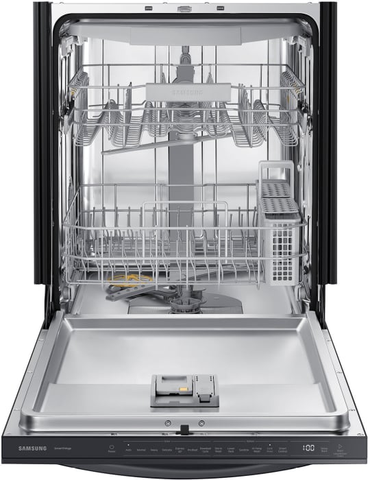 Samsung DW80CG5451MT 24 Inch Fully Integrated Smart Dishwasher with 15 ...