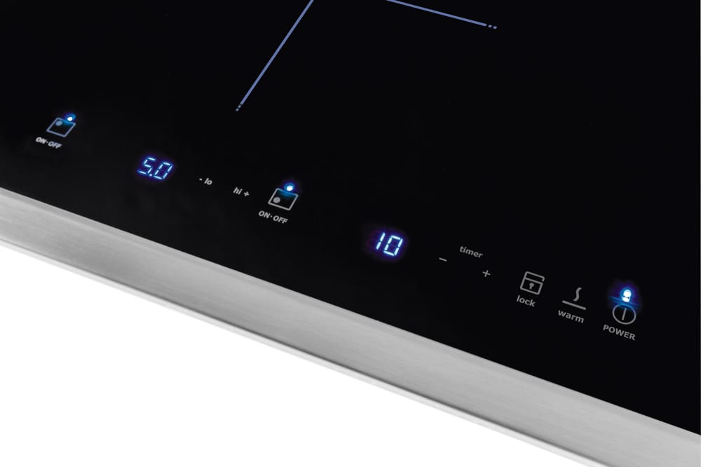 Electrolux E30IC80QSS 30 Inch Induction Cooktop with 4 Cooking Zones ...