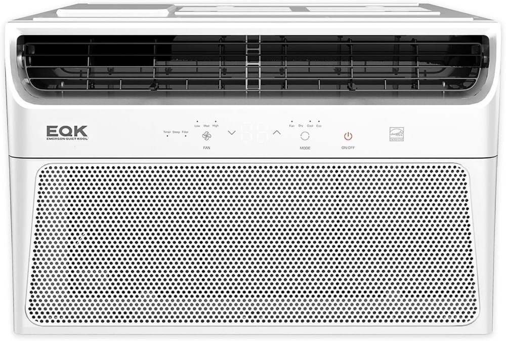 Emerson EARC15RE1H 15,000 BTU Window Air Conditioner with Remote ...