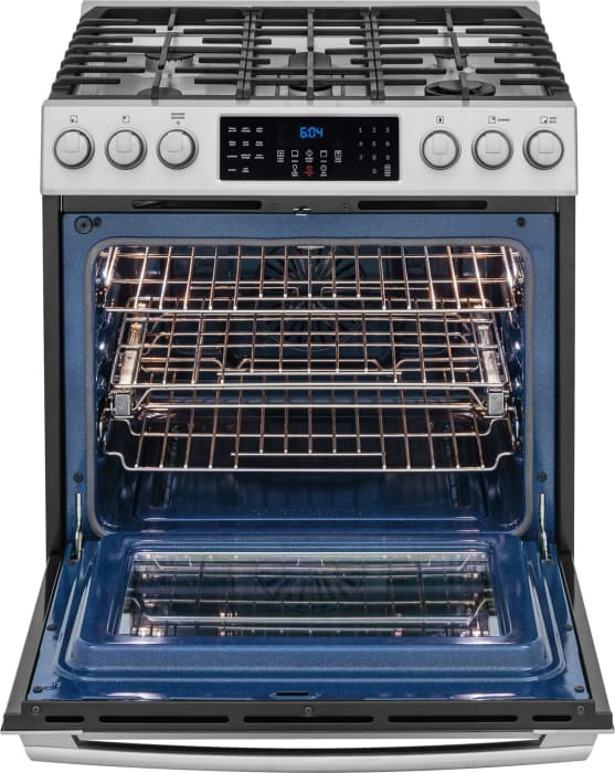 Electrolux EI30GF45QS 30 Inch Freestanding Gas Range with Perfect Taste ...