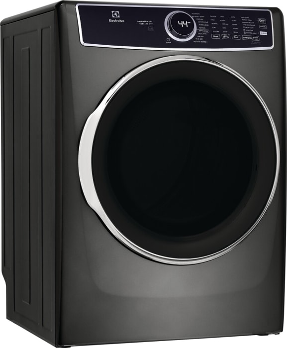 Electrolux ELWADRET76001 Side-by-Side Washer & Dryer Set with Front ...