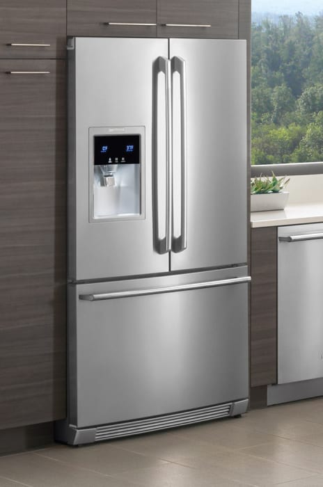 Electrolux EW23BC87SS 36 Inch Counter Depth French Door Refrigerator ...