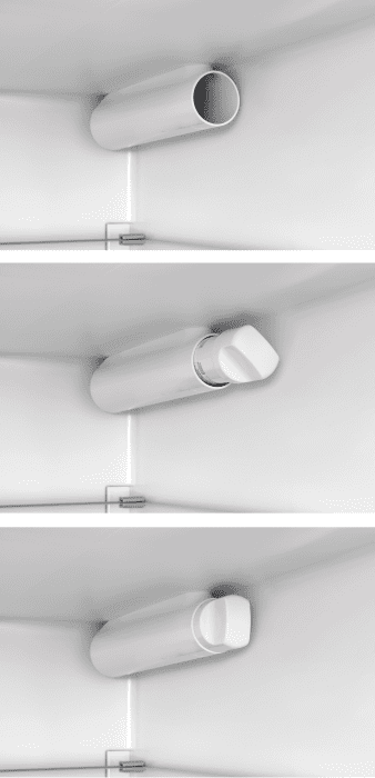 Electrolux EW23BC87SS 36 Inch Counter Depth French Door Refrigerator ...