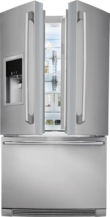 Electrolux EW23BC87SS 36 Inch Counter Depth French Door Refrigerator ...