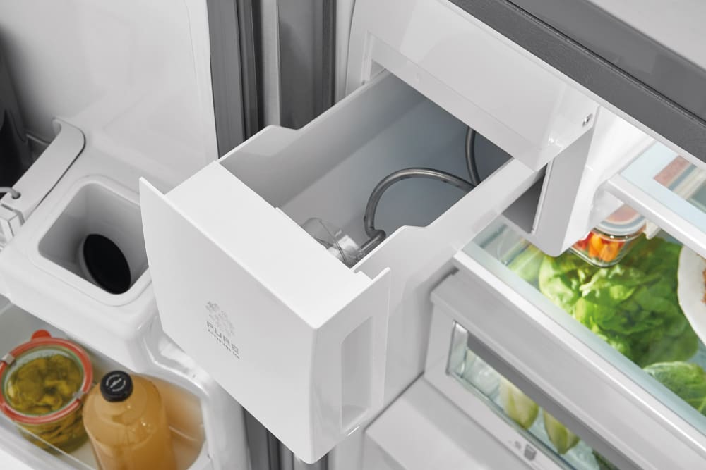 Electrolux EW28BS87SS 36 Inch French Door Refrigerator with 26.7 cu. ft ...