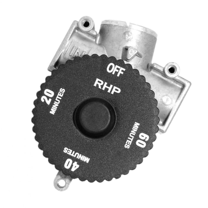 Fire Magic 3092B Automatic 1 Hour Safety Gas Shut Off Timer Valve with ...