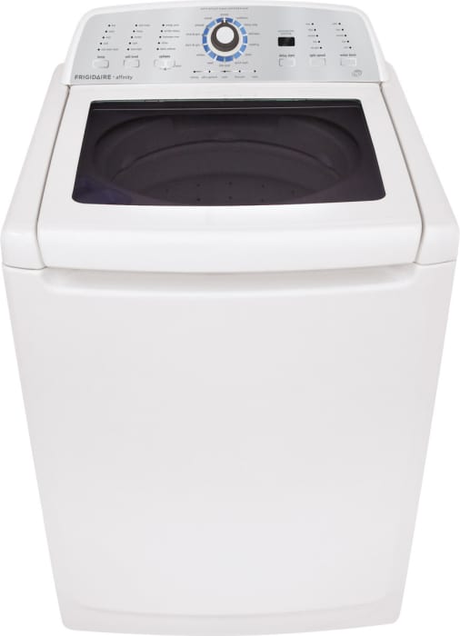 Frigidaire FAHE4045QW 27 Inch 32 cu. ft. Top Load Washer with 15 Wash ...