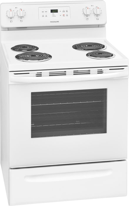 Frigidaire FFEF3016TW 30 Inch Freestanding Electric Range with One ...