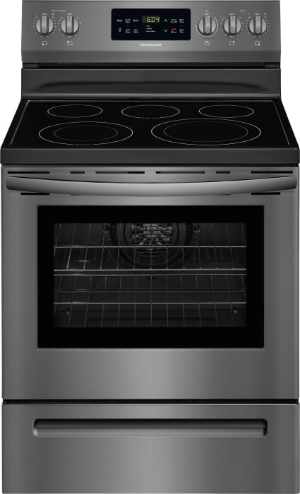 Frigidaire FFEF3056TD 30 Inch Freestanding Electric Range with ...